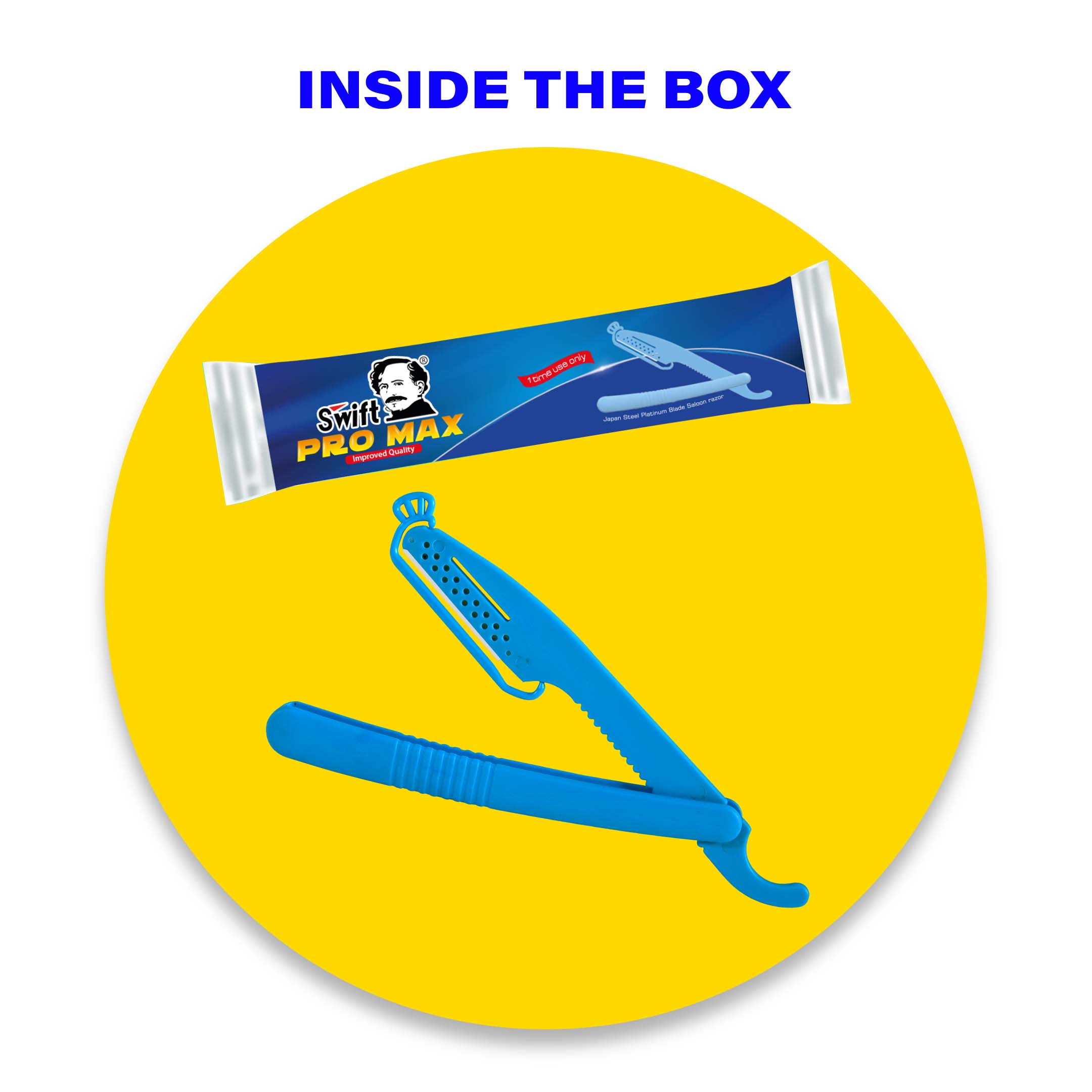 Swift Pro Max 50 Razor - Saada International